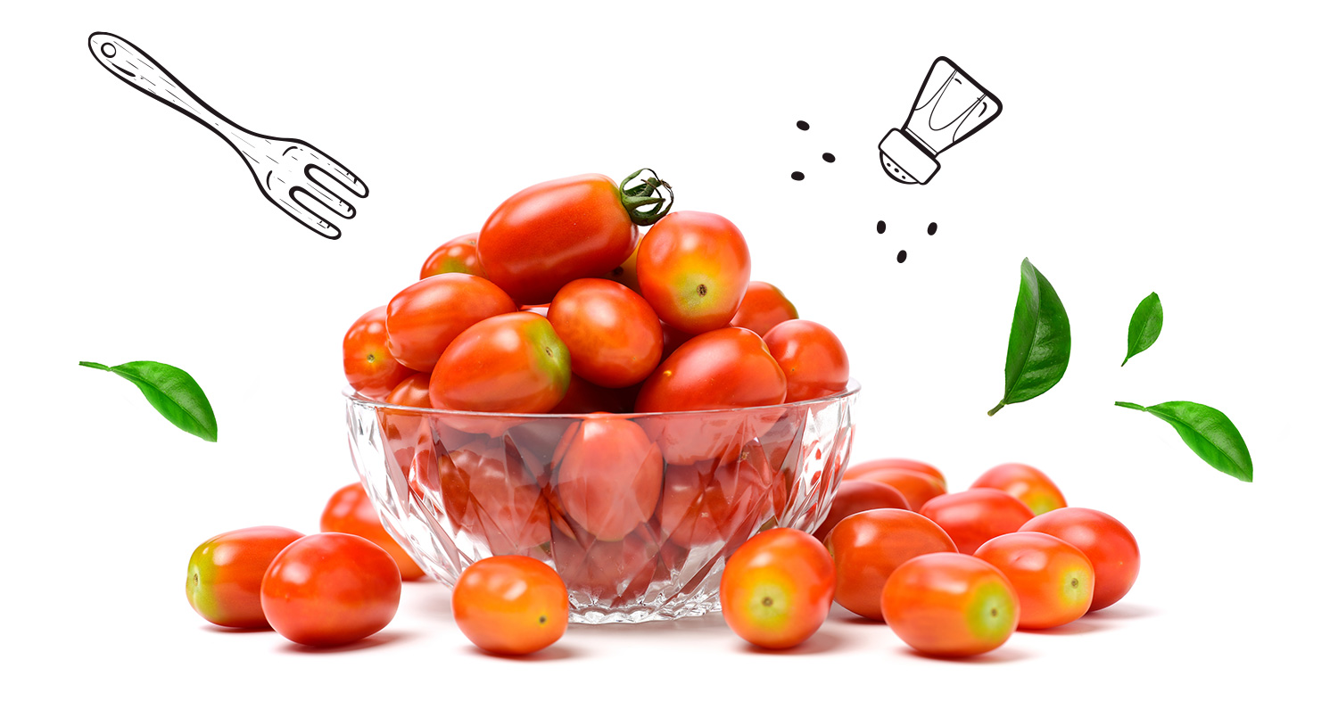 Quanto mais cor no prato, melhor! - Gastronomia Carioca