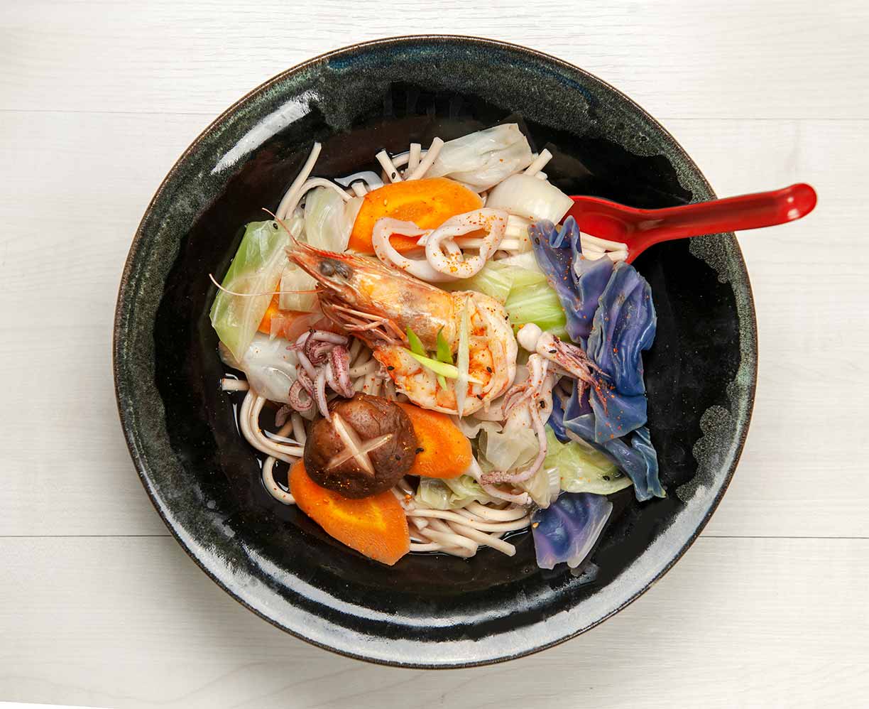 Carlos Ohata: peixes & frutos do mar - Gastronomia Carioca