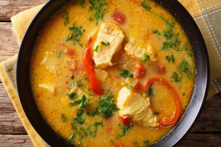 O segredo para uma moqueca com o sabor do Brasil - Gastronomia Carioca