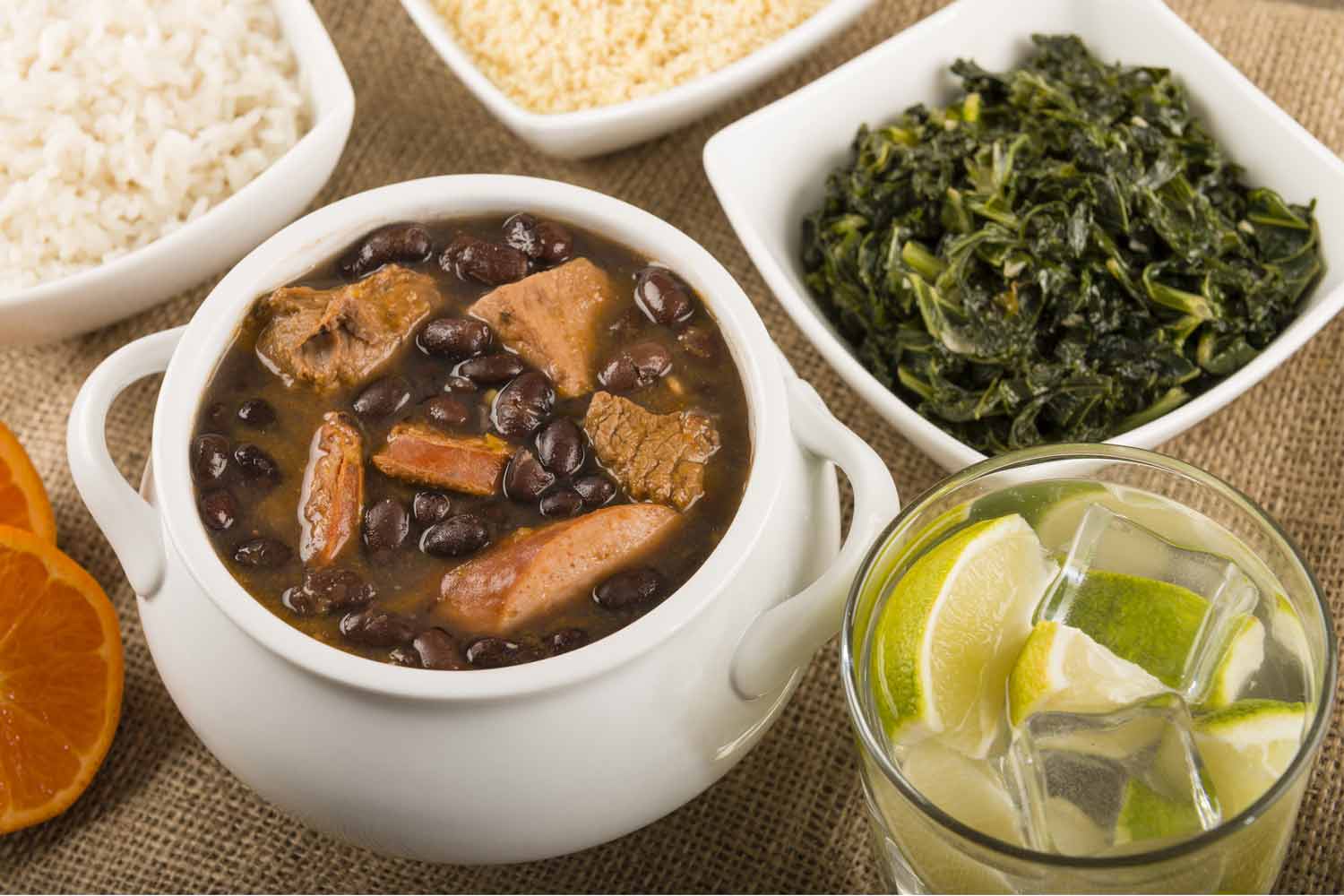 Feijoada, o prato mais brasileiro de todos - Gastronomia Carioca