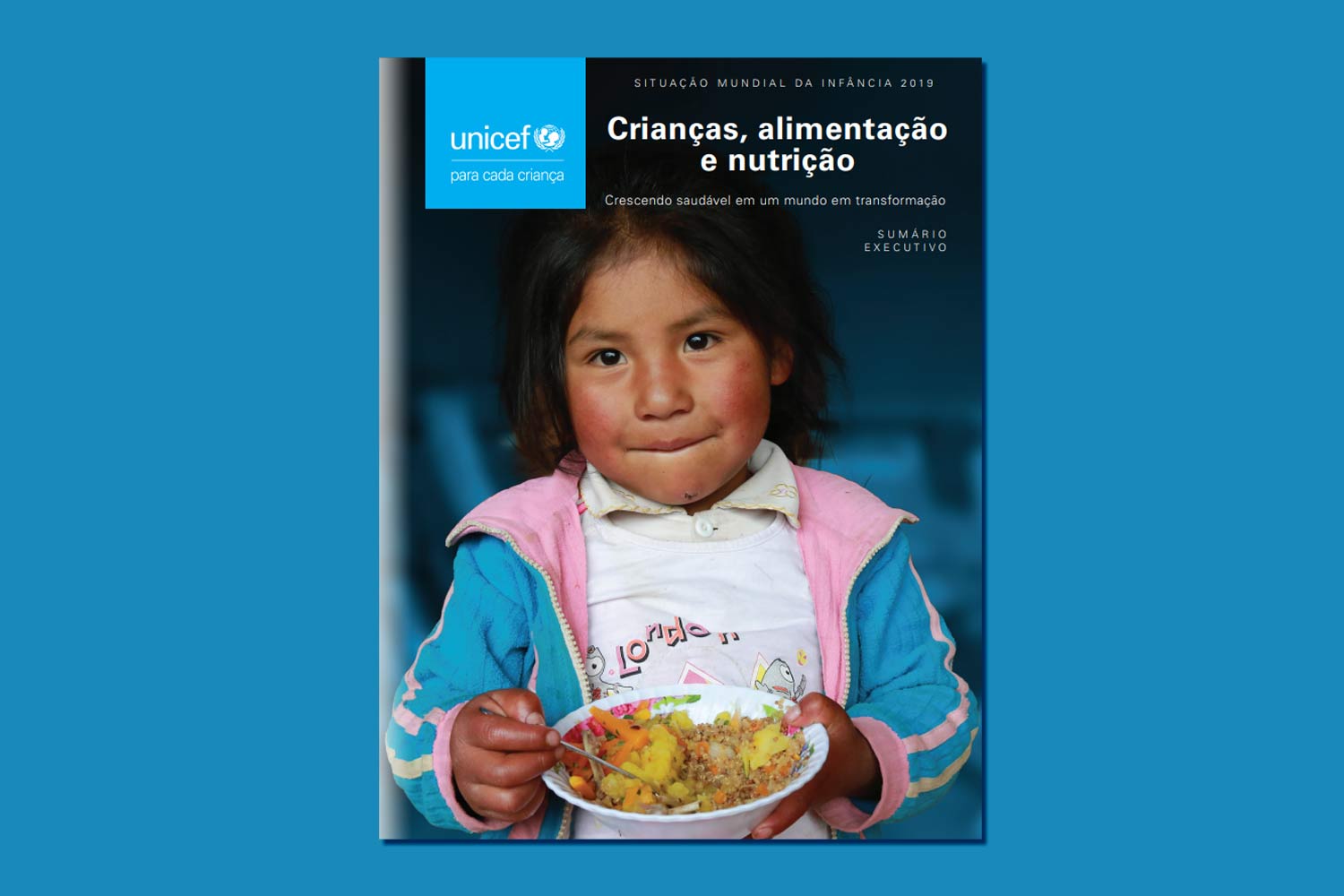 Comida de criança - Gastronomia Carioca