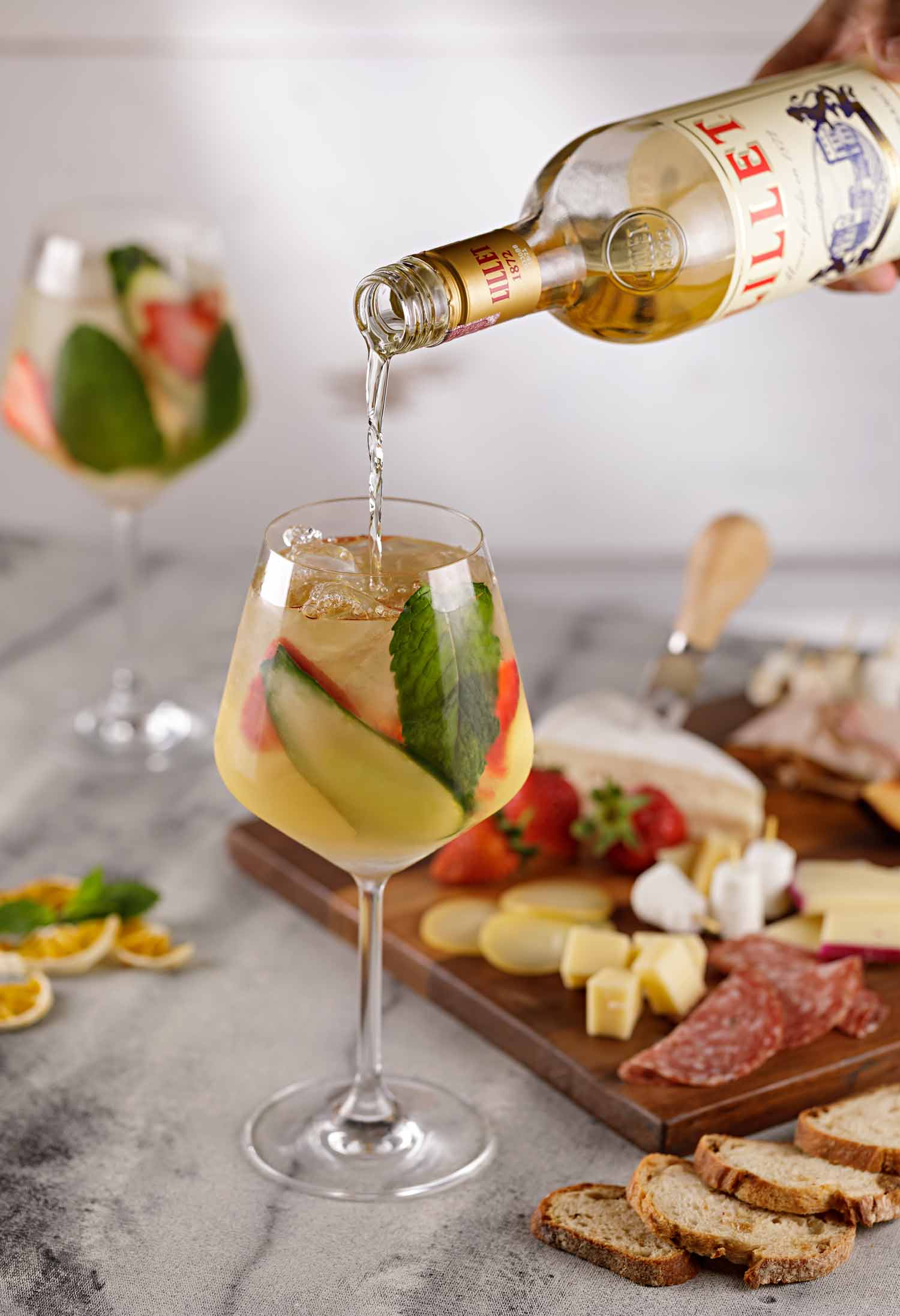 Lillet: o aperitivo francês que é a cara do verão do Rio - Gastronomia ...