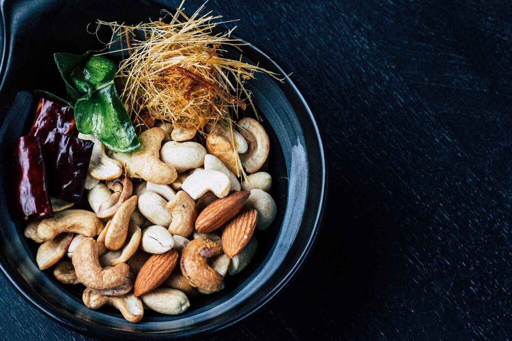 Os benefícios das oleaginosas e frutas secas na alimentação ...