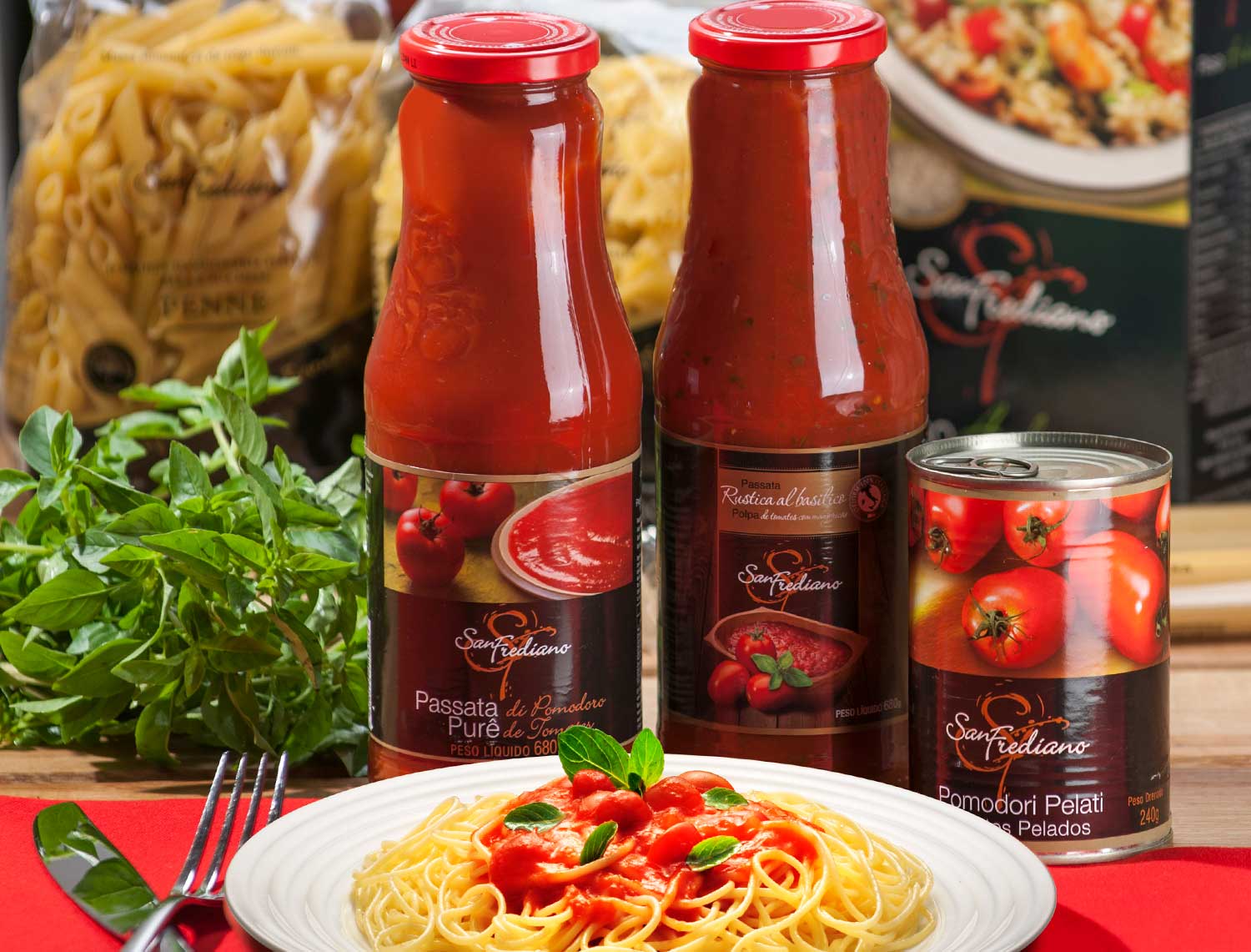 Tomate pra todos os pratos - Gastronomia Carioca