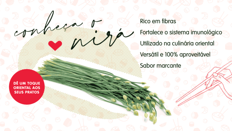 Nirá: o que é, como usar e benefícios - Gastronomia Carioca