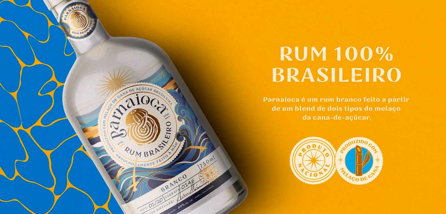 Parnaioca, o rum 100% brasileiro - Gastronomia Carioca