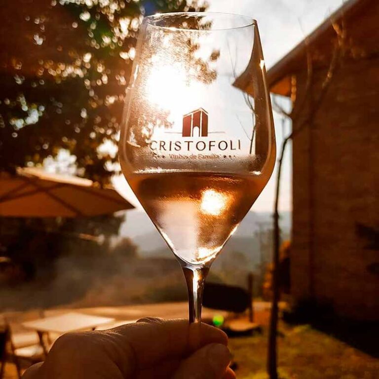 Cristofoli: a qualidade do vinho brasileiro com o sabor de uma bela ...