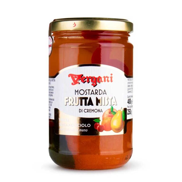 Mostarda di Cremona: a clássica tradição agridoce da gastronomia ...