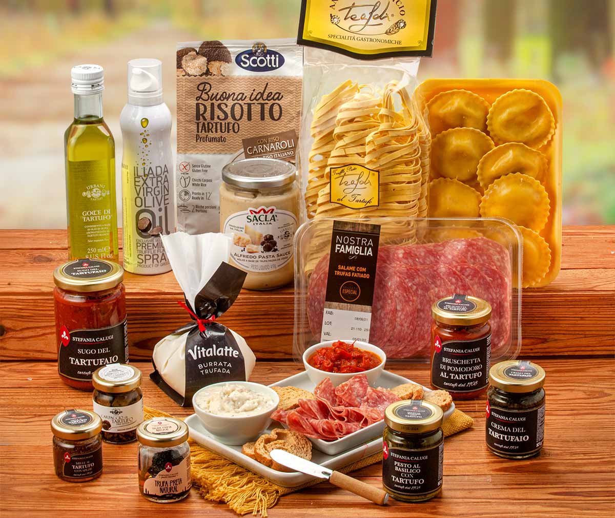 Trufa não é doce: conheça o que realmente são os trufados - Gastronomia ...