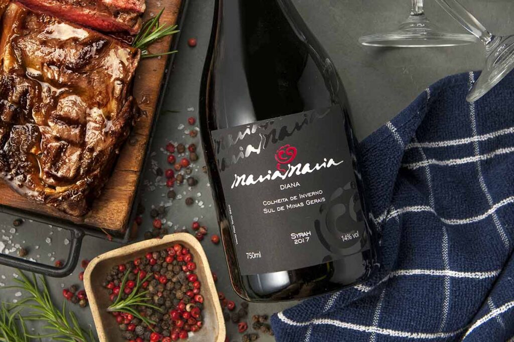 Maria Maria: vinho também é ouro de Minas - Gastronomia Carioca