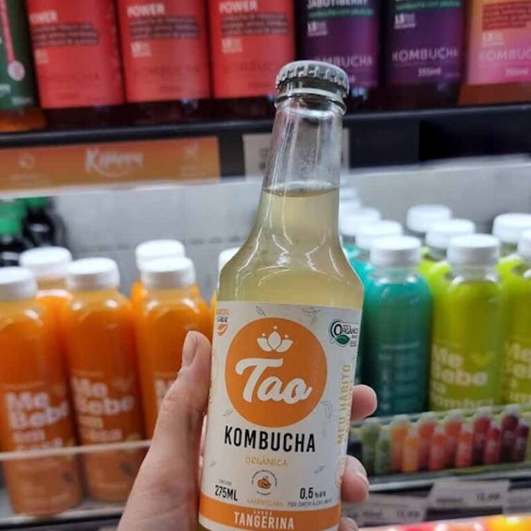 Kombucha: a bebida probiótica que é uma poderosa aliada da saúde ...