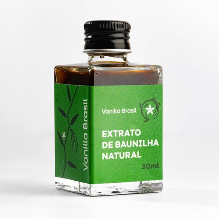 Baunilha: o ouro da confeitaria! Conheça as favas Vanilla Brasil e ...