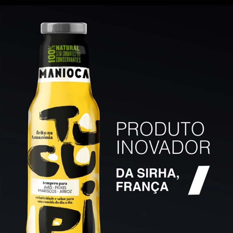 Ingredientes nativos da Amazônia na sua cozinha com Manioca ...