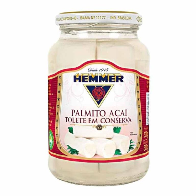 Palmito: um ingrediente brasileiro com sabor de versatilidade ...