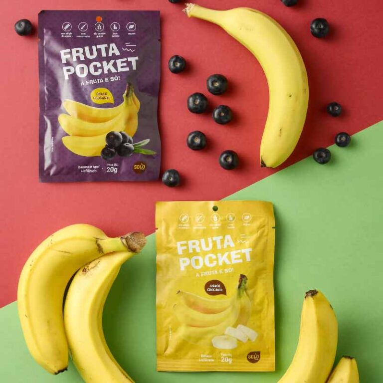 Liofilização não é desidratação: conheça as diferenças com o delicioso ...