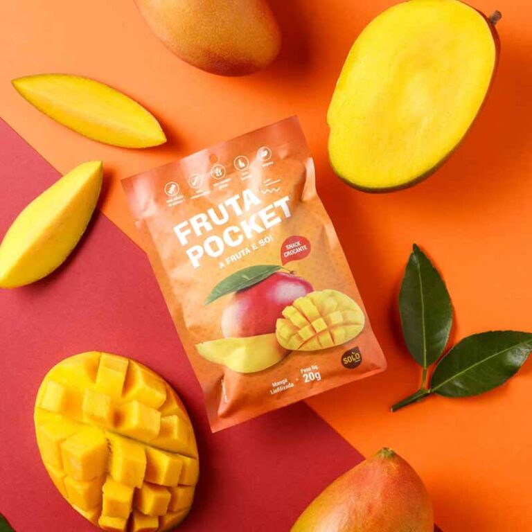 Liofilização não é desidratação: conheça as diferenças com o delicioso ...