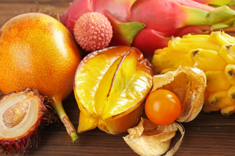 Fora da caixinha: 15 frutas exóticas que você não sabia que amava ...