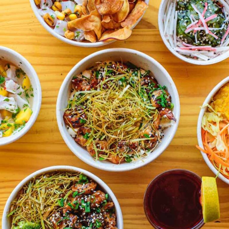 Dica de Expert: top restaurantes de ceviche e poke no Rio de Janeiro ...