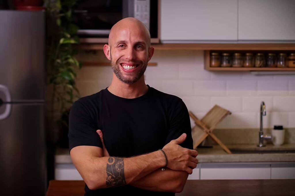 Chef Thiago Sodré: descomplicando a gastronomia - Gastronomia Carioca