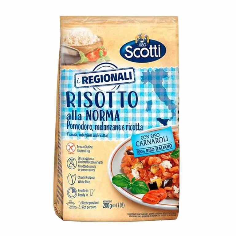 Risottos e vinhos: os diferentes tipos de arroz na gastronomia italiana ...