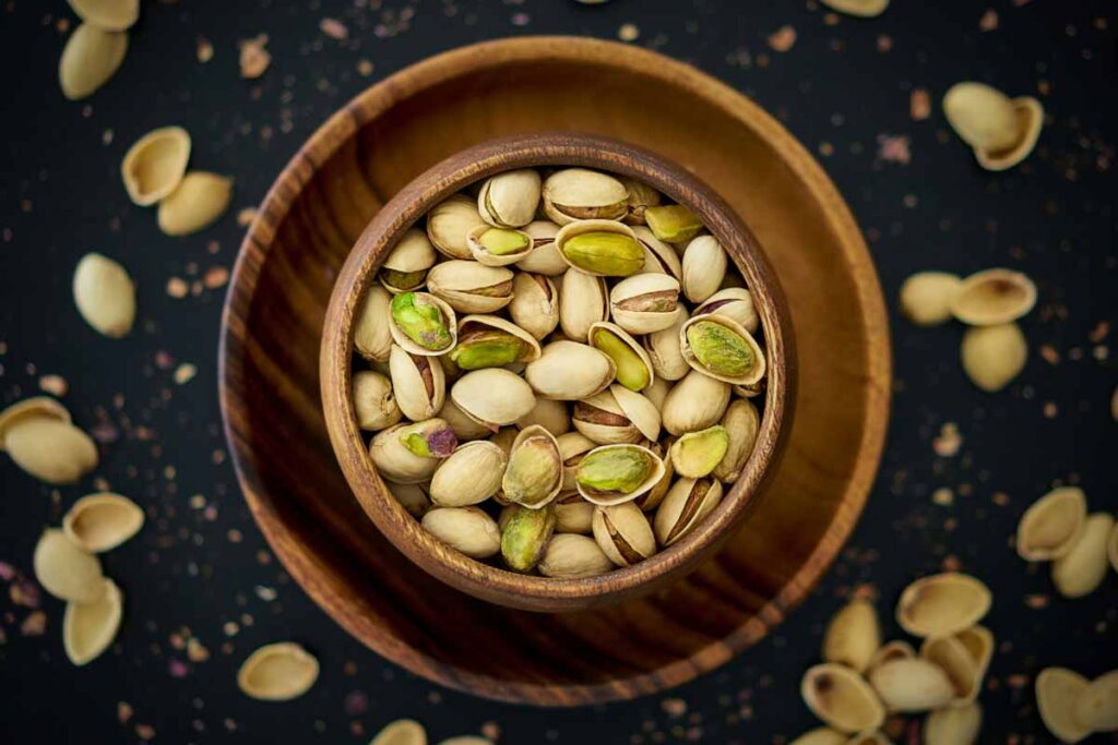 O ouro verde da gastronomia: conheça a versatilidade do pistache ...