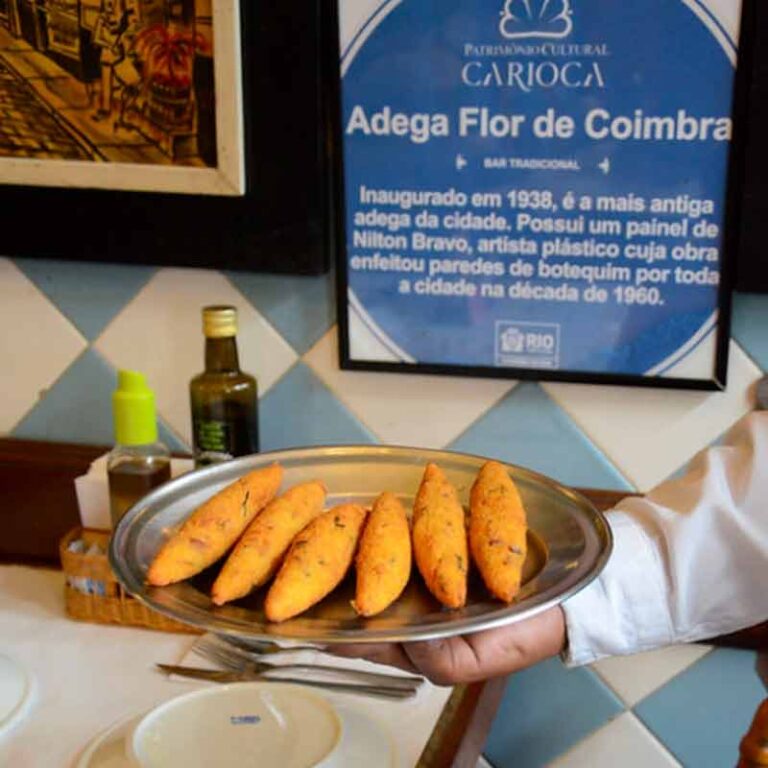 Roteiro histórico: um passeio pelos patrimônios culturais imateriais do Rio - Gastronomia Carioca
