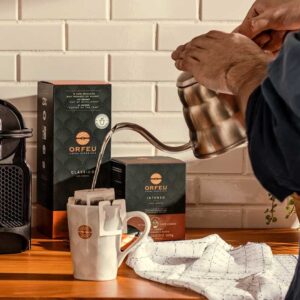 O melhor café do mundo é brasileiro: Orfeu Cafés Especiais ...