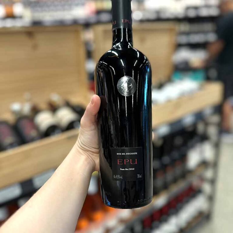 Epu: o segundo vinho Almaviva que tem alma de primeiro - Gastronomia ...