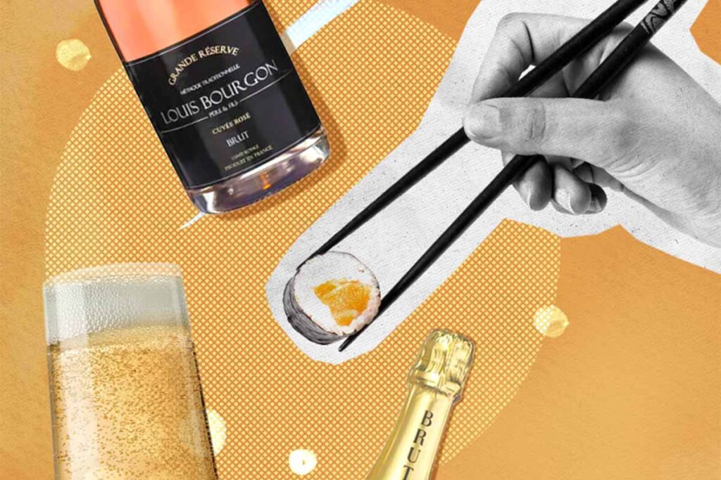 Louis Bourgon: os espumantes franceses que vão além da celebração ...