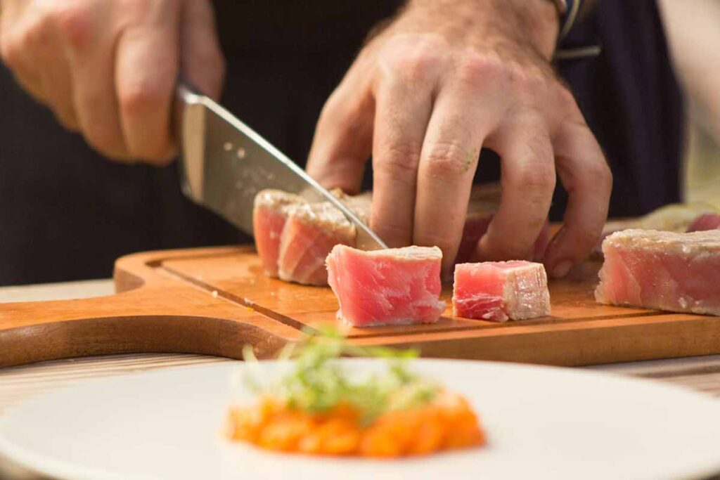 Os nomes dos principais tipos de cortes na gastronomia - Gastronomia ...