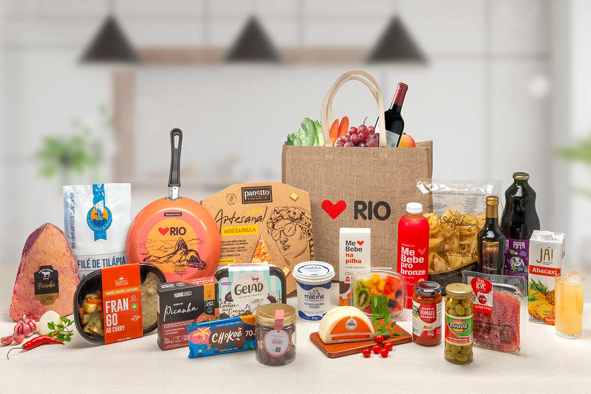 Amo Rio + Papel Craft: ecobags exclusivas com as cores da alma carioca ...