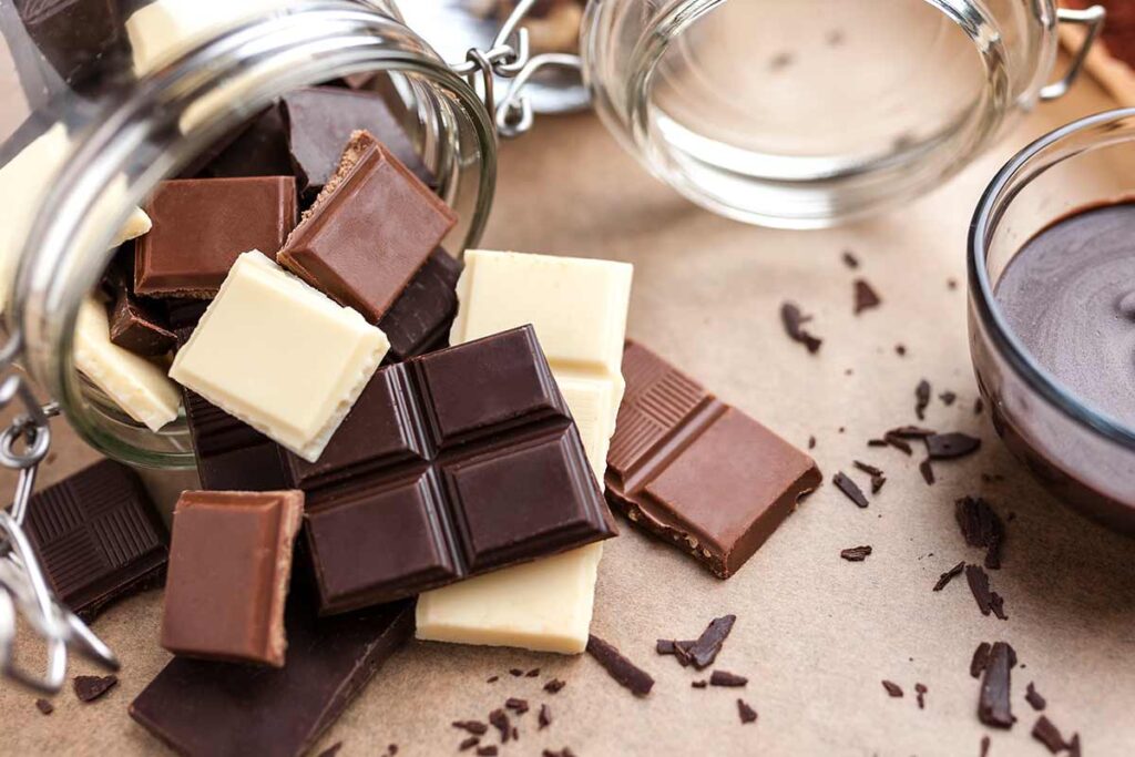 O guia do chocolate: conheça os tipos e se inspire com receitas e ...