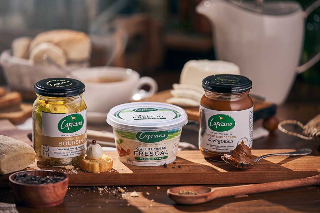 A pluralidade Capriana: do leite de cabra ao turismo rural - Gastronomia Carioca