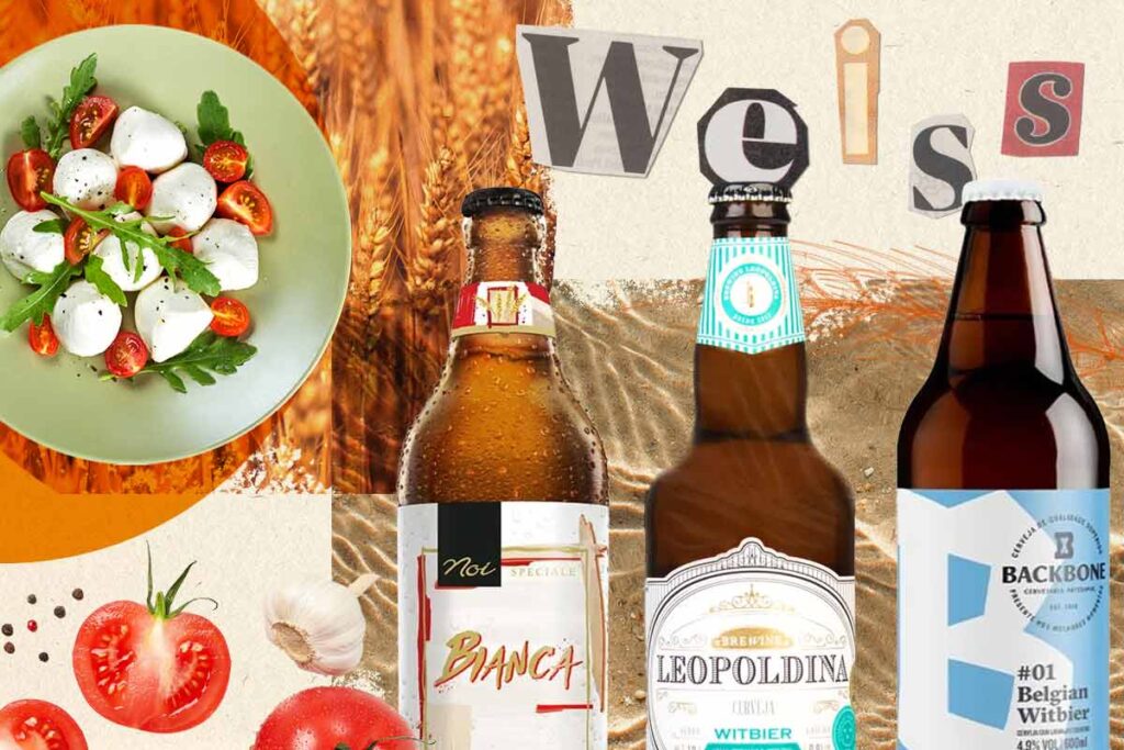 Weissbier ou witbier? Conheça as cervejas de trigo e aprecie os ...