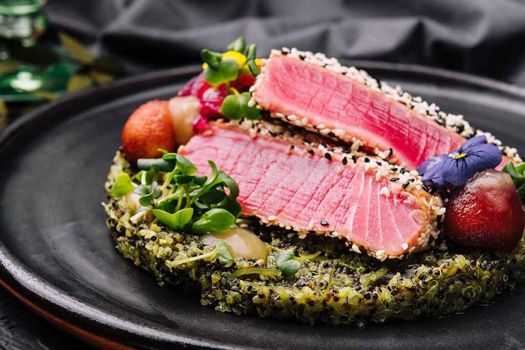 As variadas formas de consumir atum - Gastronomia Carioca