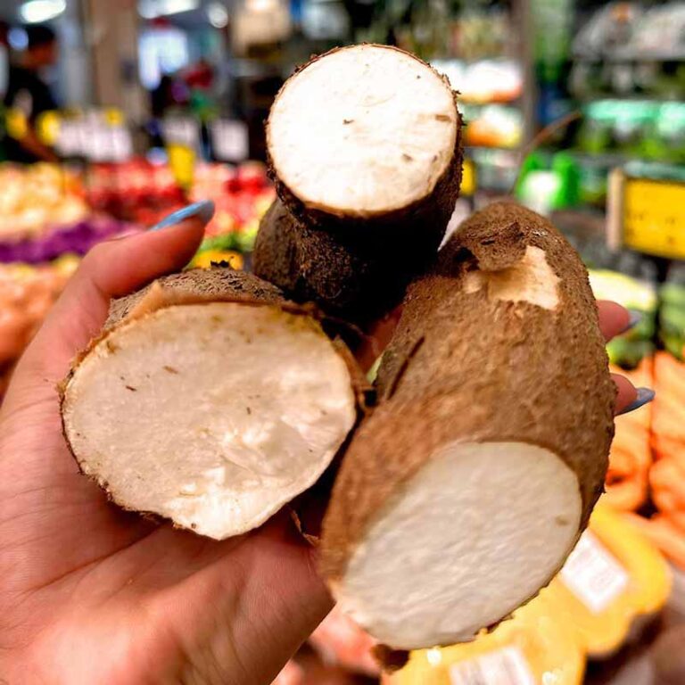 Inhame: a raiz de uma alimentação poderosa - Gastronomia Carioca