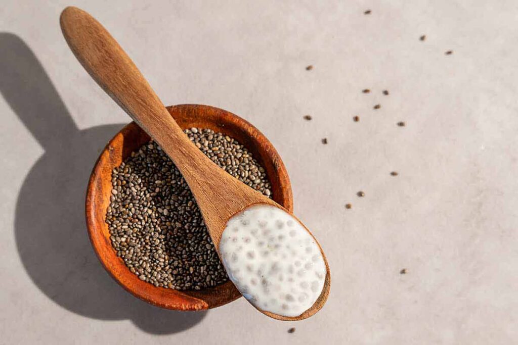 Como usar a chia: os benefícios de uma semente saborosa - Gastronomia ...